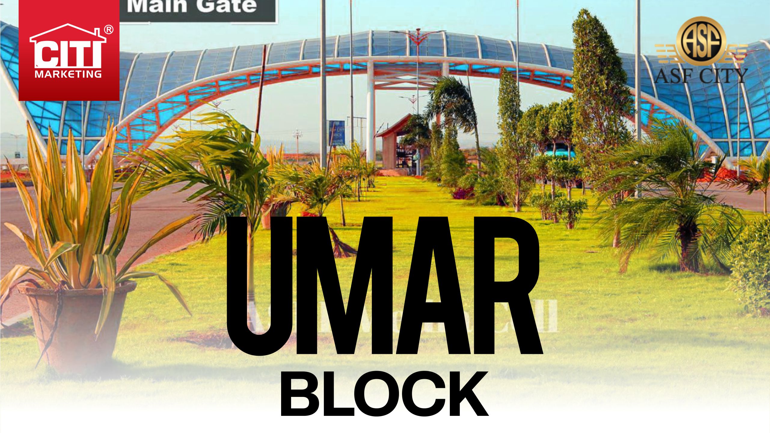 All you need to know about Umar Block – ASF City Karachi M9 Motorway | ASF City Karachi